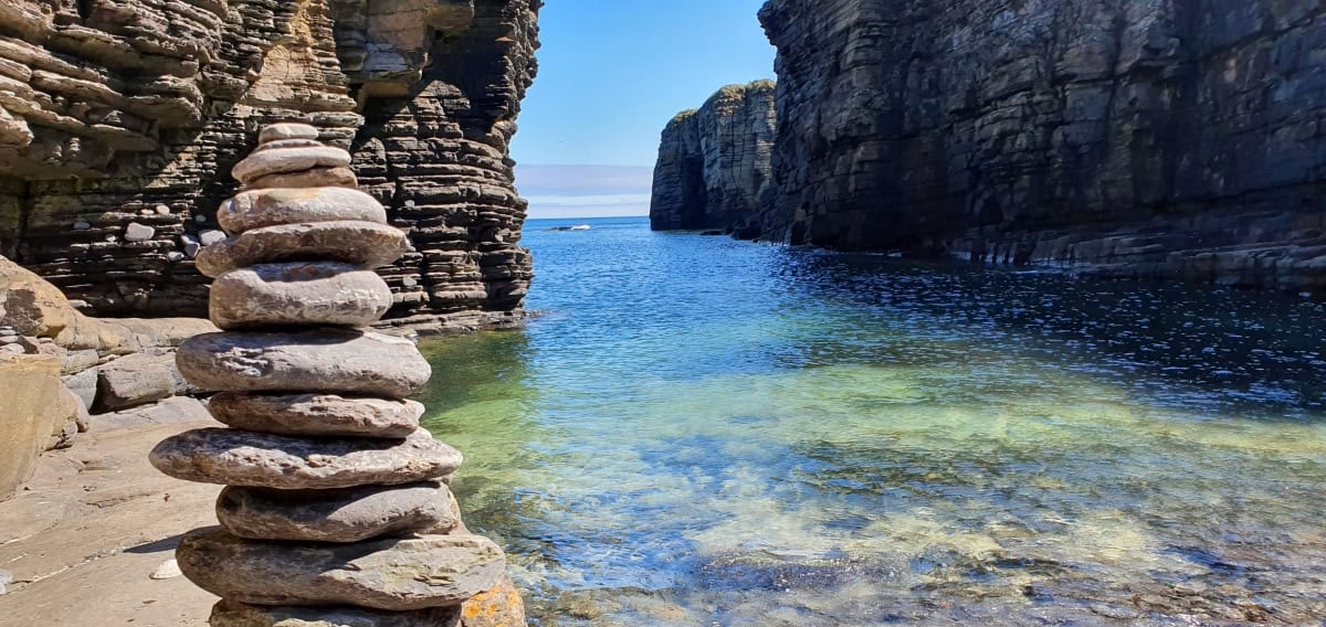 Best NC500 Stops: Castles, Beaches & Places to See - The Wandering Woodward