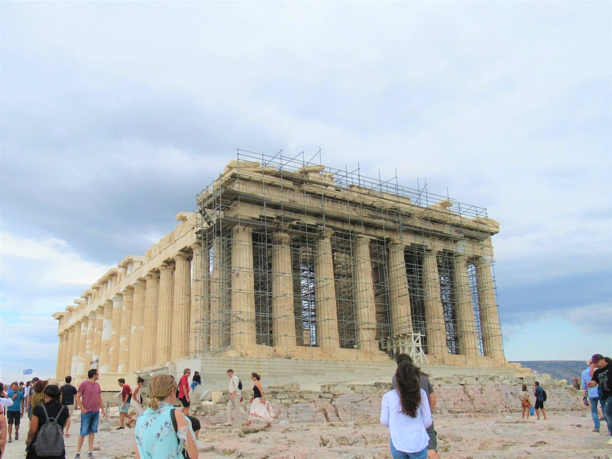 A Week in Athens: Our Itinerary for Greece’s Ancient Capital - The ...