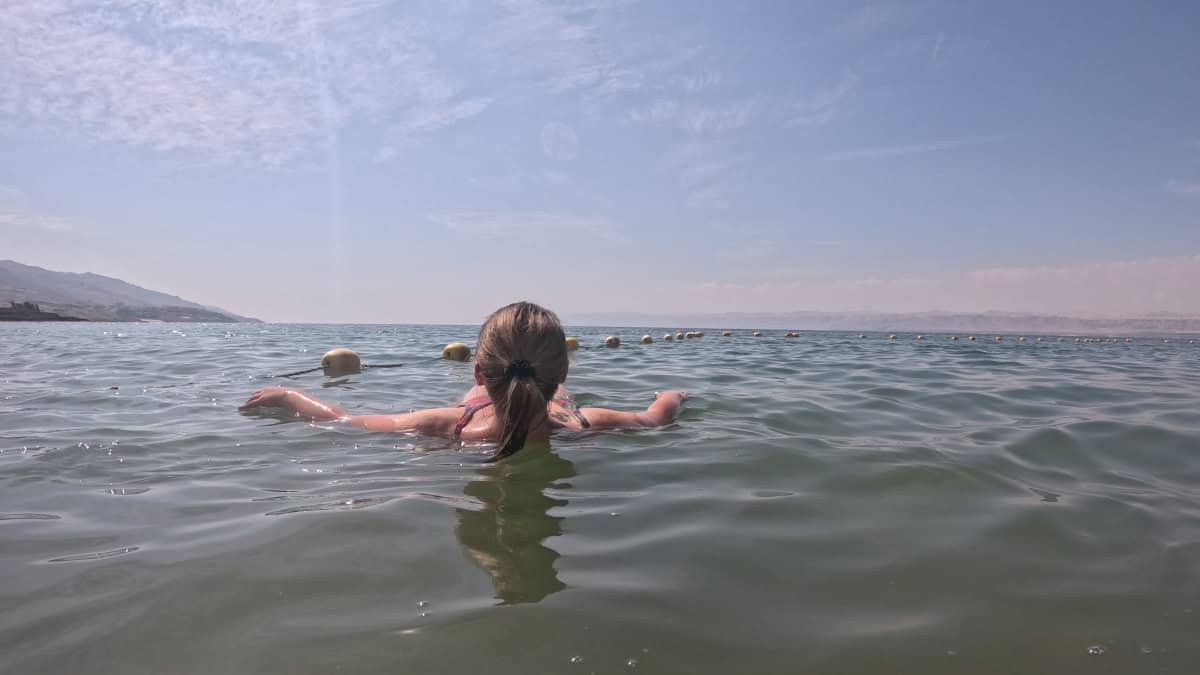 The Dead Sea: Visiting the Sea of Salt and the Surrounding Area - The ...