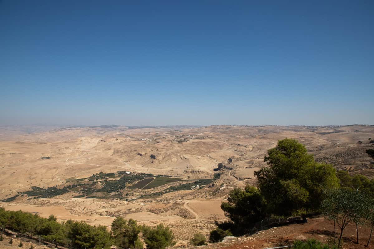 Mount Nebo and Madaba: Exploring Jordan’s Mosaic Wonders - The ...